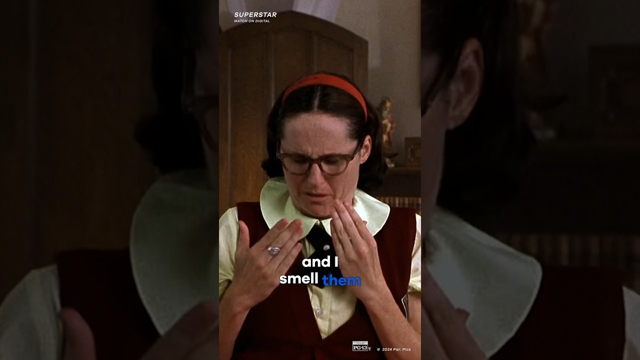 Like EVERYONE does't do this when they're nervous 🙄 #SuperStar