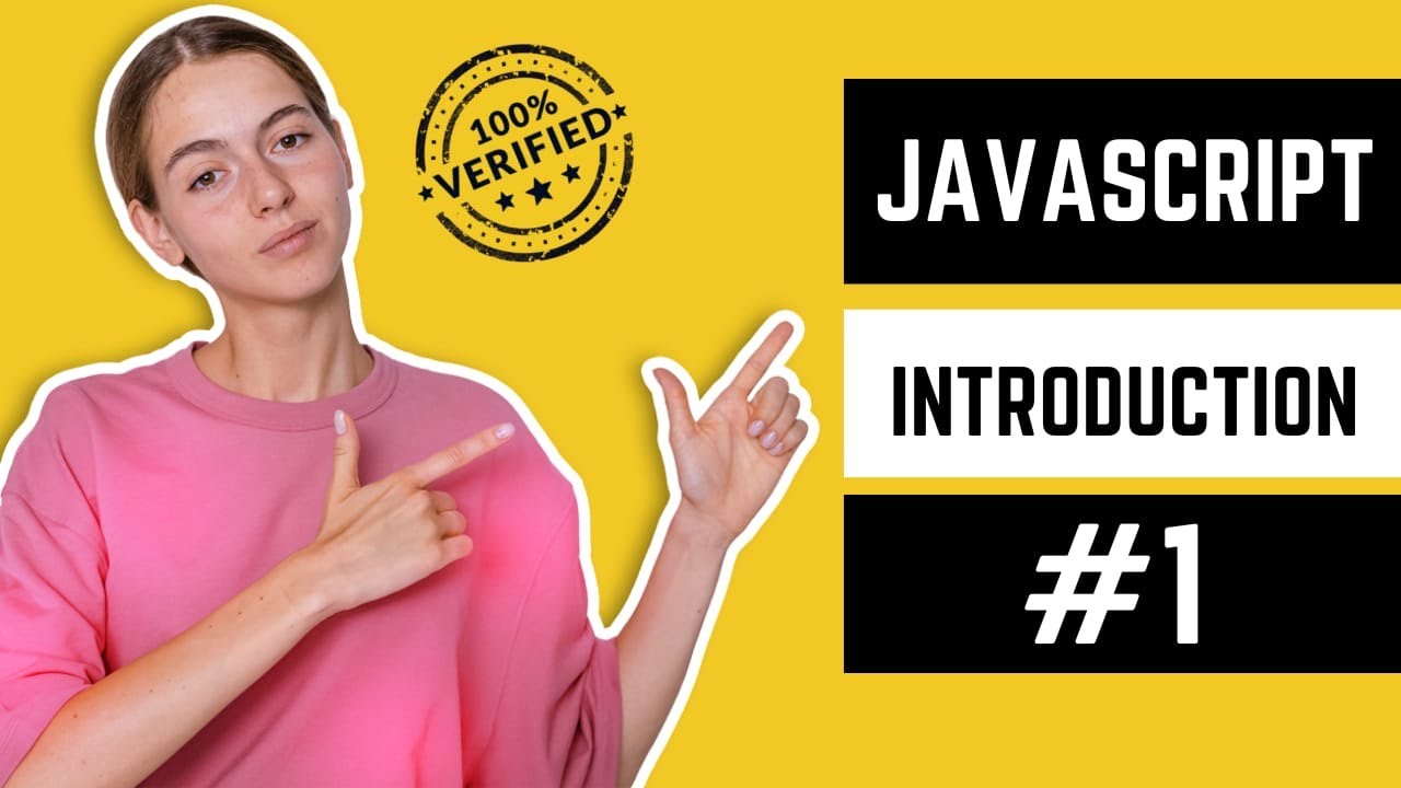 Introduction to JavaScript & Setup | JavaScript Course in Urdu/Hindi #1