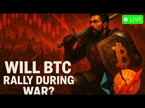 BITCOIN LIVE TRADING! CRYPTO MARKET SHAKE DOWN! ETH, AERO, ONDO, ZEBEC, XRP, ALGO