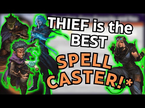Rogue Subclass Overview! (2024 Dungeons & Dragons Player's Handbook)