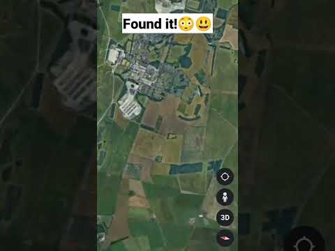 Found Windows XP Location on Google Earth! #googleearth #shorts
