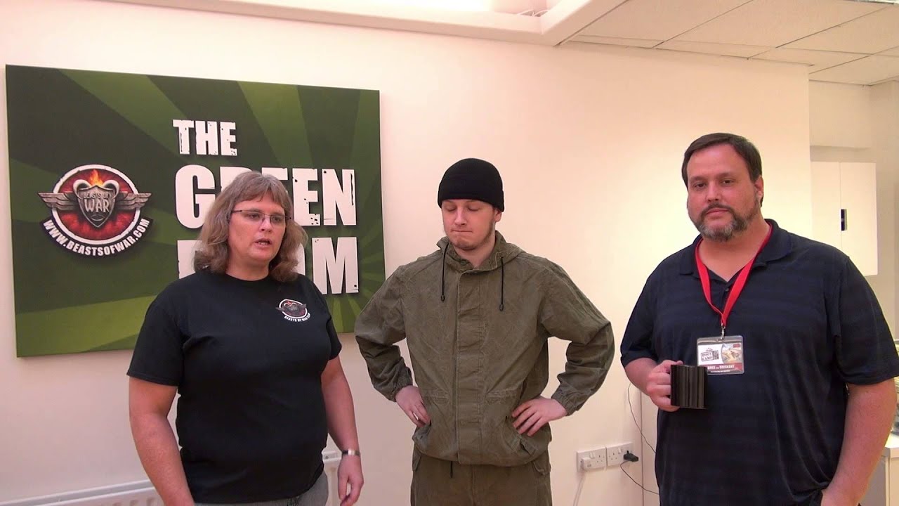 Team Yankee Boot Camp Kit Chat #1