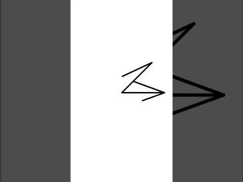3D drawing with python π€ ππ π₯ #short
