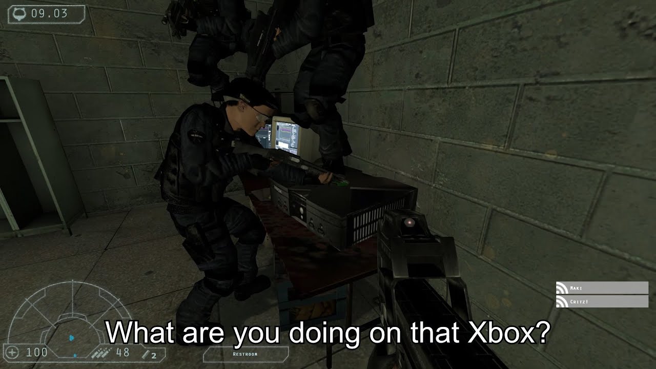 Hidden: Source - Playing with friends in 2021