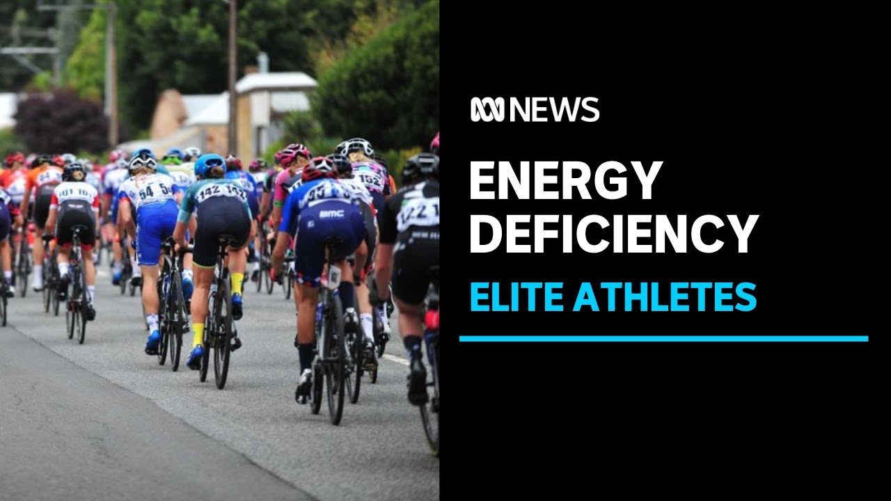 Sports dietitians concerned over energy deficiency in elite athletes | ABC News