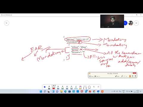 10_AWS IAM Policies deep dive for beginners