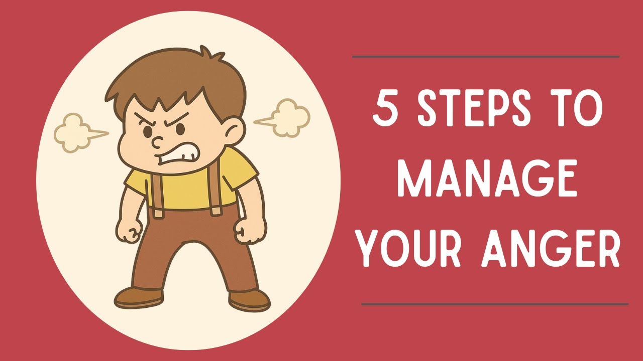 Anger Management for Teens (and Adults)