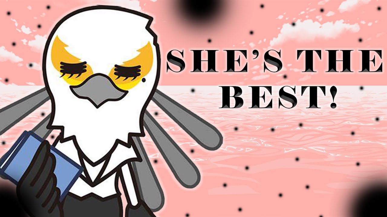 Aggretsuko | Why I like Washimi