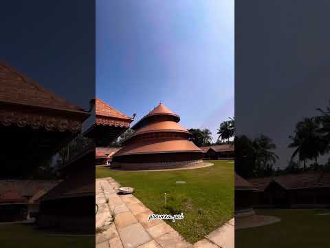 madhur mahaganapathi temple kasaragod #shorts #temple #madhur @praveen_pai