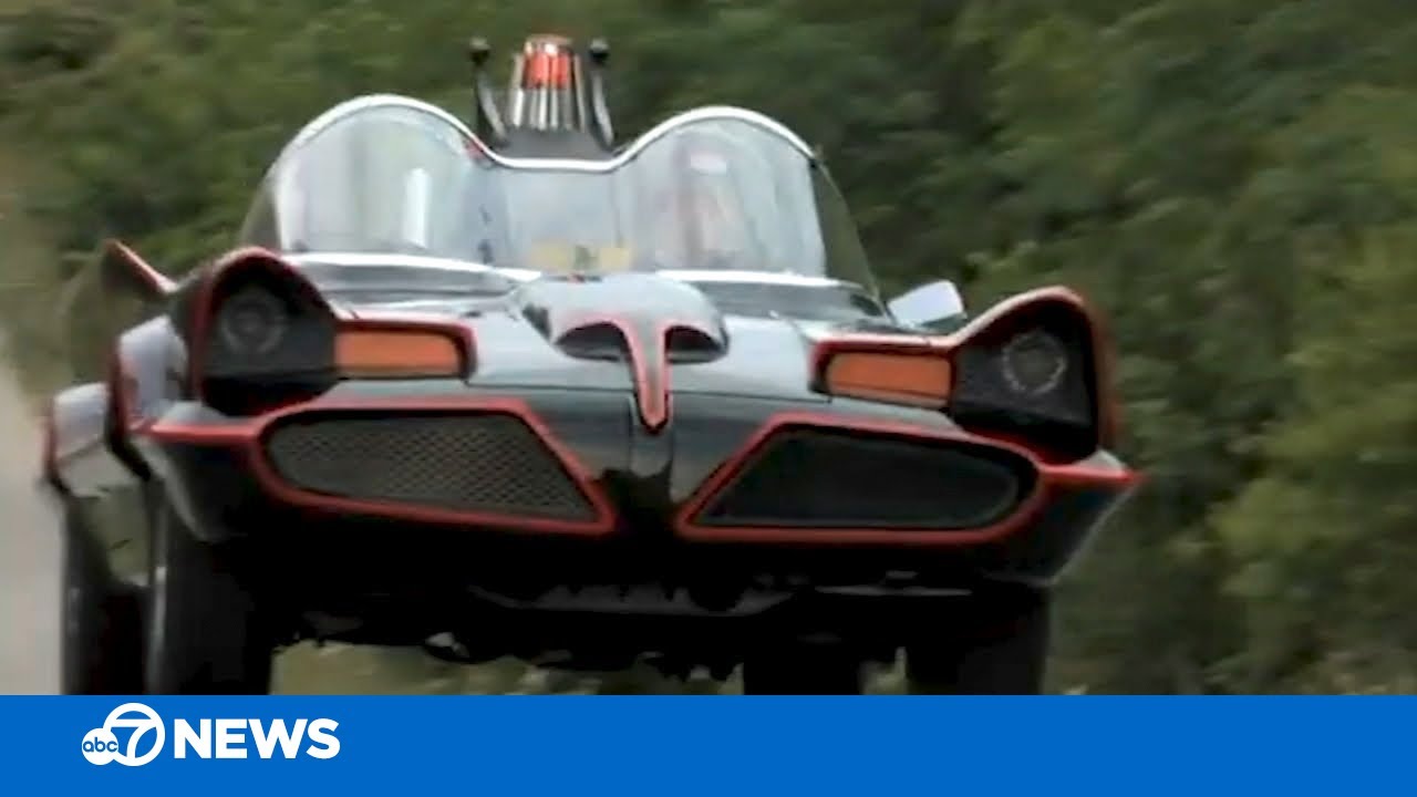 The Strangest Batmobile Quest and the Corruption Controversy It Started ...