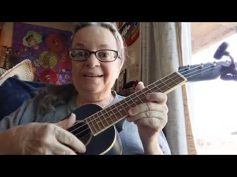 Play The Ukulele in 5ths Tuning by Rob Mackillop | Reverb