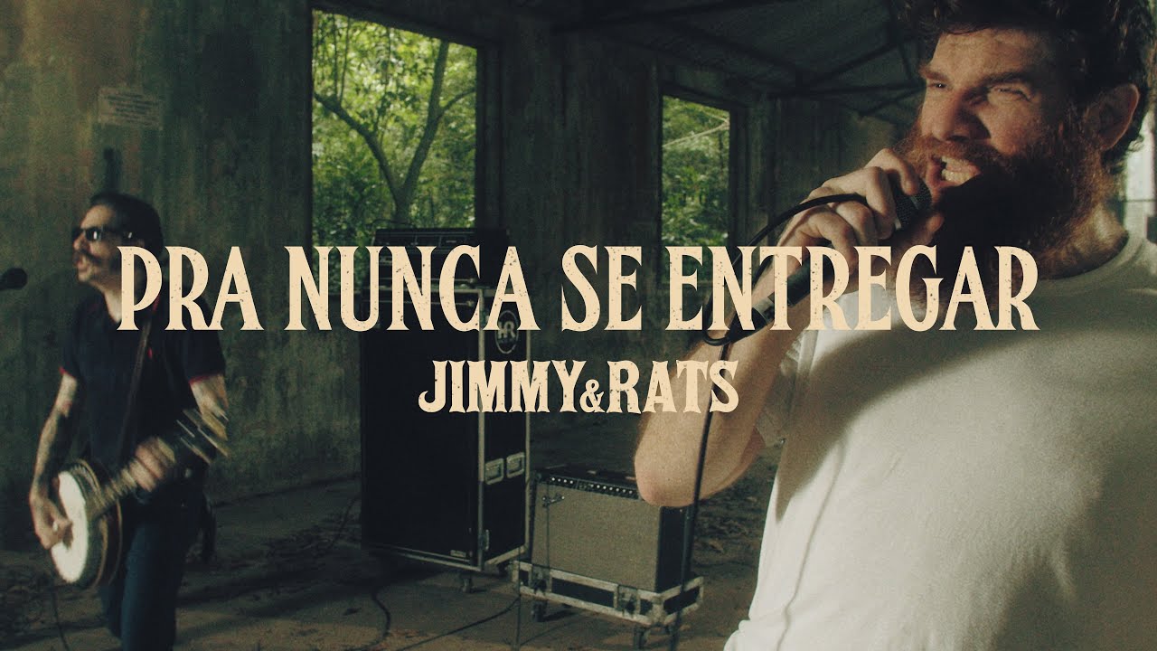 Jimmy & Rats lança primeiro álbum após chegada de vocalista à banda