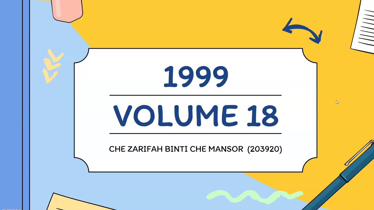 ESP Assignment 1 Presentation