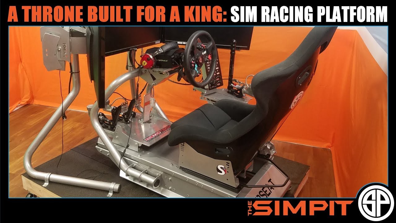 DIY Sim Platform - Rise Above the Competition