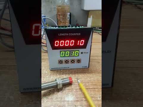 Digital Length Counter Meter (LC-2000) (LC-1000) (LC 1046D) (LC-2046) (LC-A1) (LC 7211)