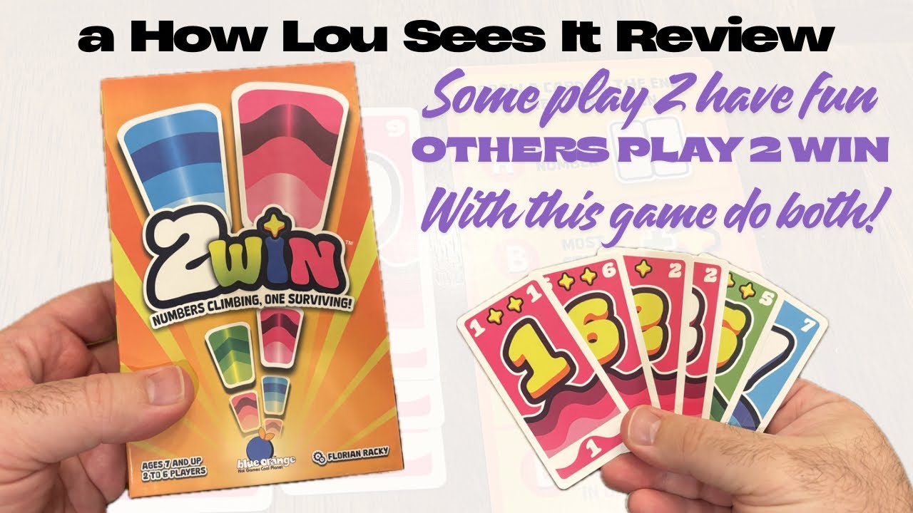 2 Win Detailed Review and How to Play
