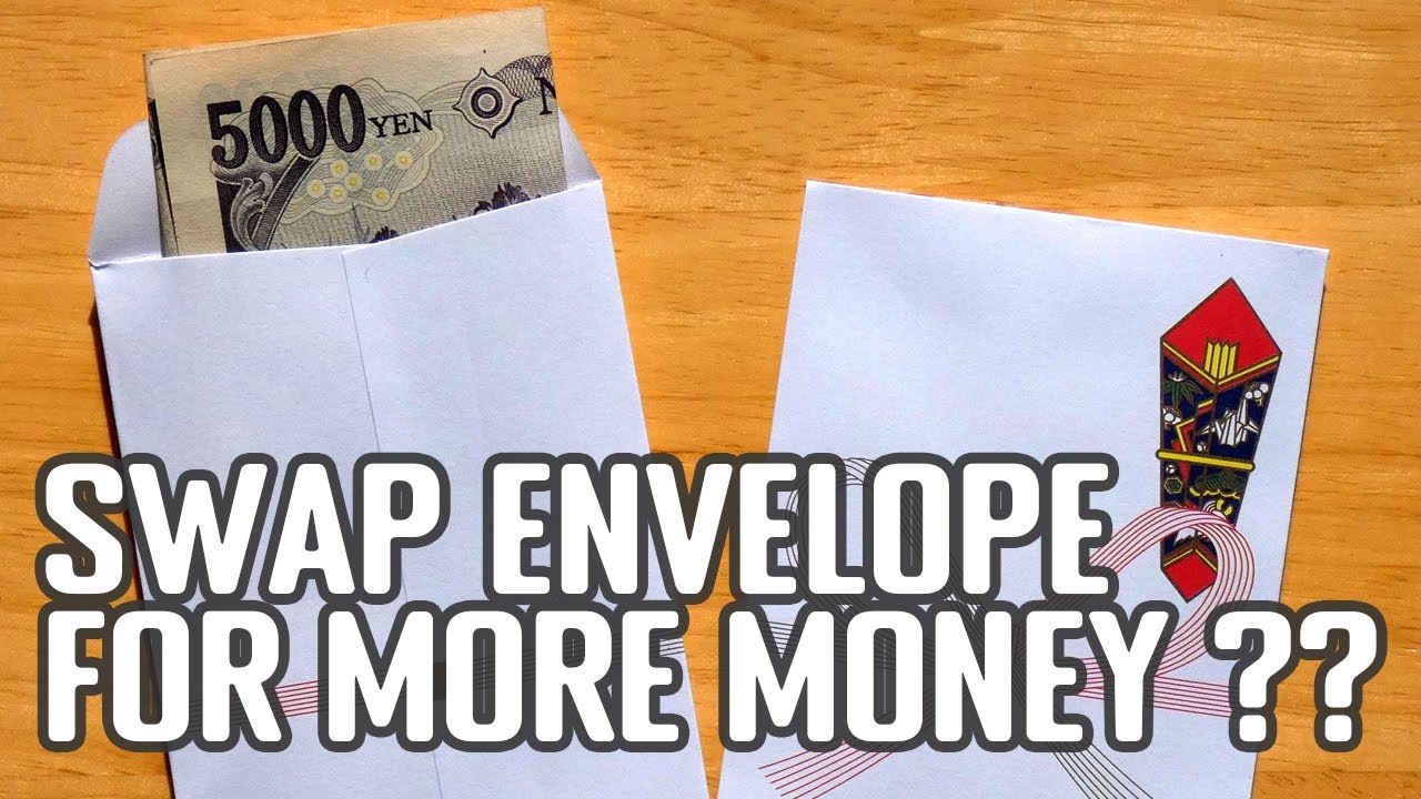 The Two Envelopes Paradox : Math And Probability