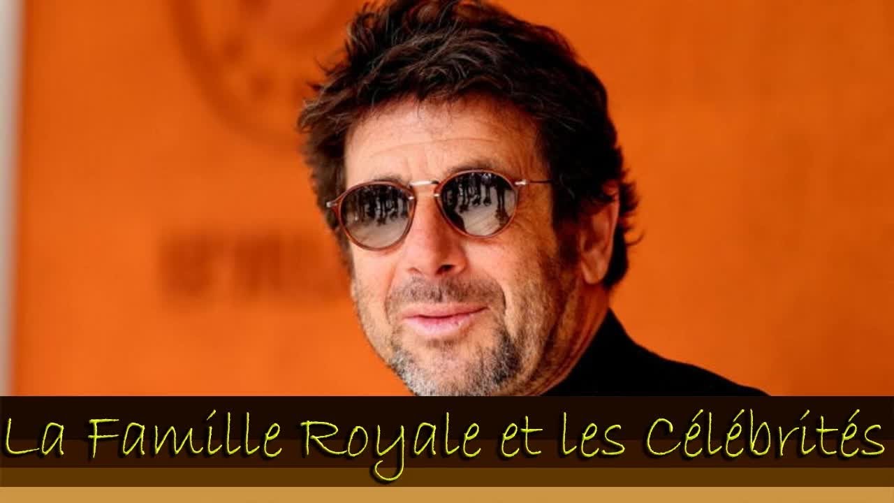 14 years have passed... Patrick Bruel is back where we least expected him