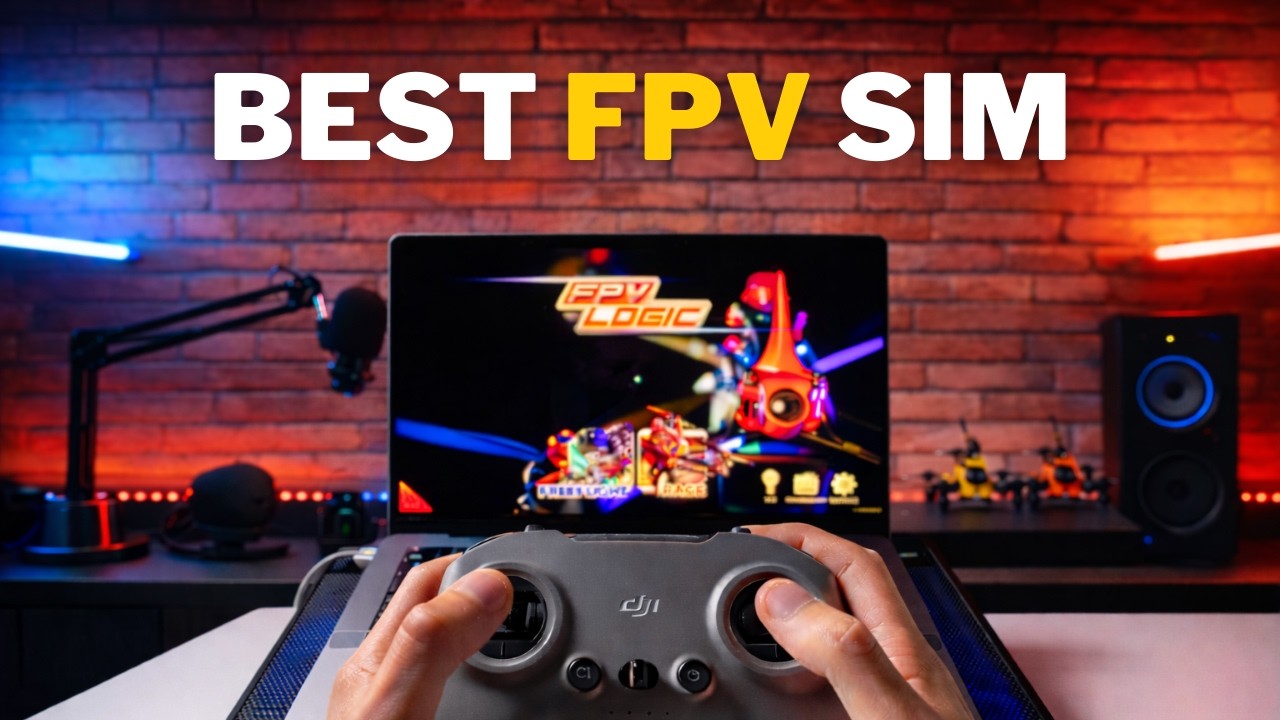 Best FPV Simulator for Beginners in 2026? (Steam)