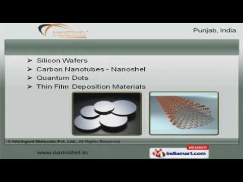 Manufacturer of Oxide Nanopowder by Intelligent Materials Private ...