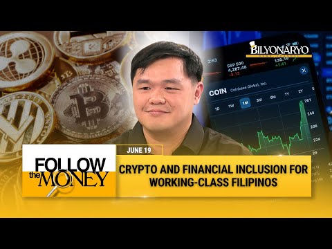 Follow The Money: Crypto for the Common Filipino: Smart Investing in a Digital World