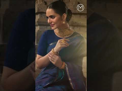 Malabar Gold and Diamonds | Nrityanjali Collection