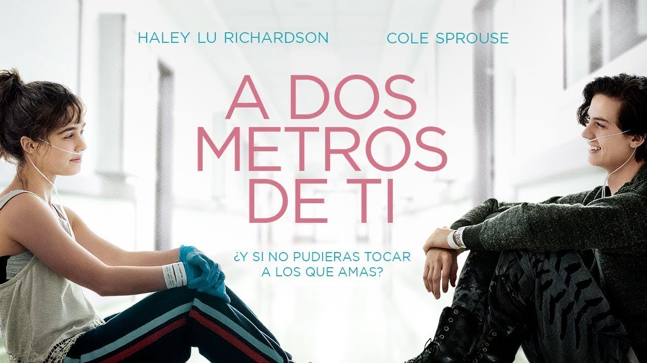 A DOS METROS DE TI - TRAILER
