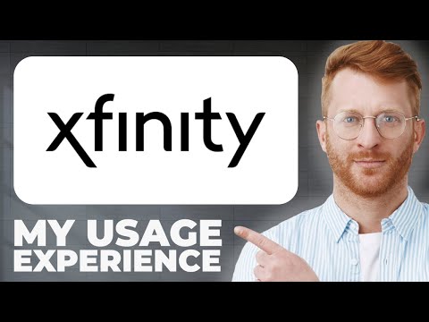 Comcast Xfinity Internet Provider Review - Usage Experience