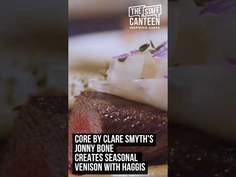 Core by Clare Smyth's Jonny Bone creates a three Michelin-starred ...
