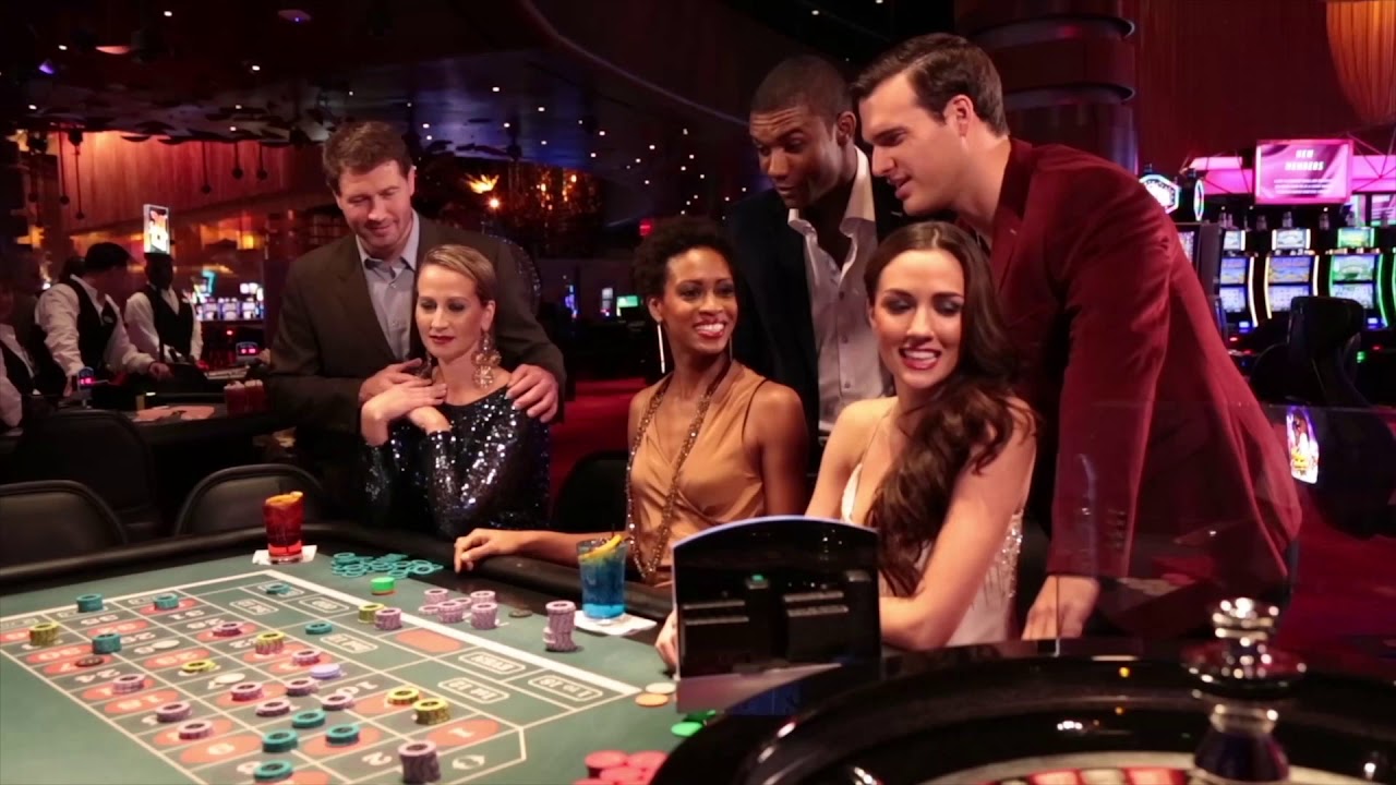 NJ TRANSIT: Take The Train To Atlantic City