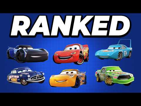 Who Is The Greatest Race Car In Pixar's Cars?