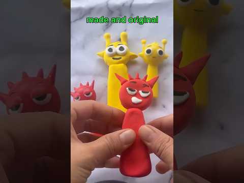 Sprunki made and original #sprunki