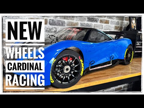 NEW TIRES!!!! from CARDINAL RACING - Unboxing & Honest REVIEW - Smith RC Studios #rclife