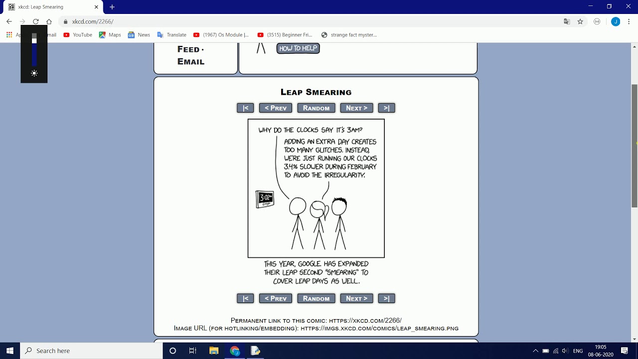 Weird library in Python | Python Antigravity