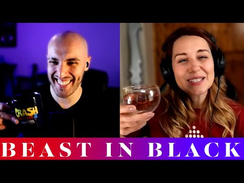 Tea Time Interview: Yannis Papadopoulos with Elizabeth of The Charismatic Voice