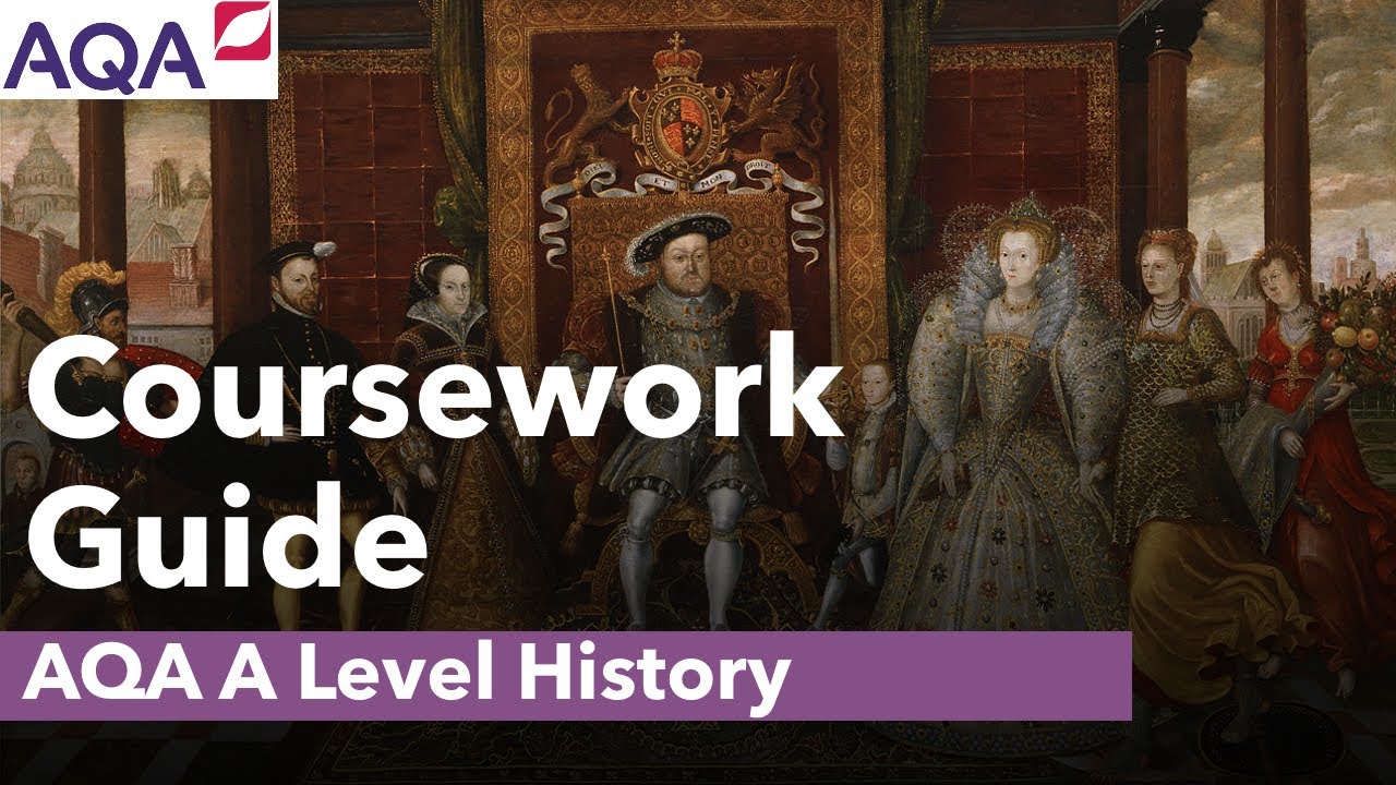 A Level History Coursework Guide