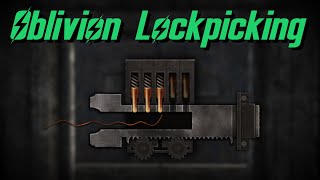 Oblivion Style Lockpicking at Fallout New Vegas - mods and community