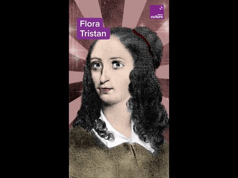 Flora Tristan, de paria à icône du féminisme