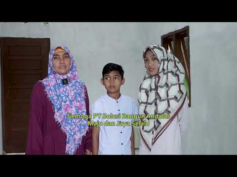 PT SBA Bantu Rumah Warga di Naga Umbang Lhoknga