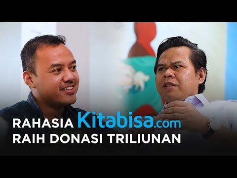 RAHASIA SUKSES KITABISA