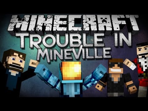 How to win Trouble in Mineville. Minecraft Blog