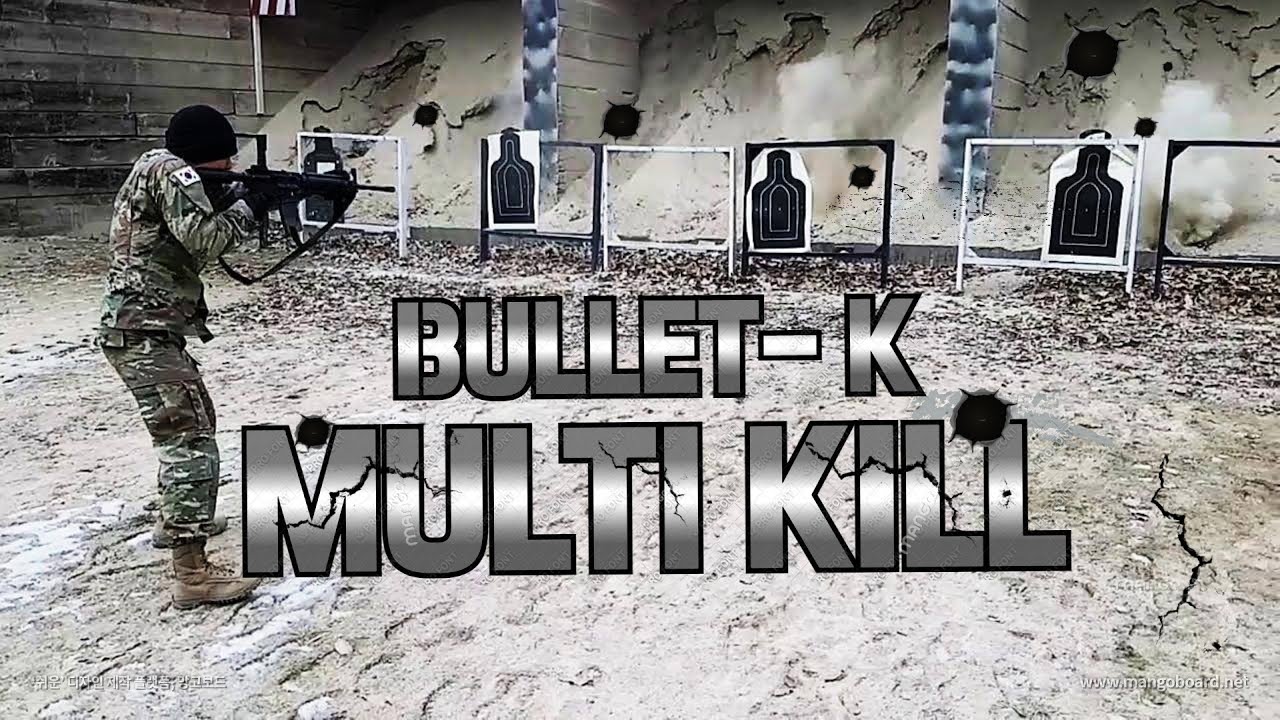 MEDIA – BULLET-K