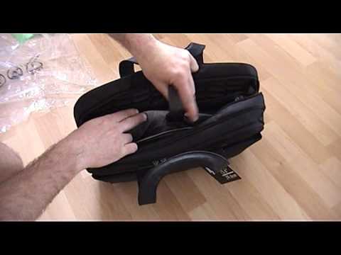 HP Professional Top Load 15,6" - professional notebook bag, notebook case review