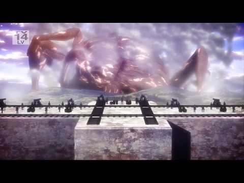 Attack On Titan Ep 46 Queen Historia | JCR Comic Arts