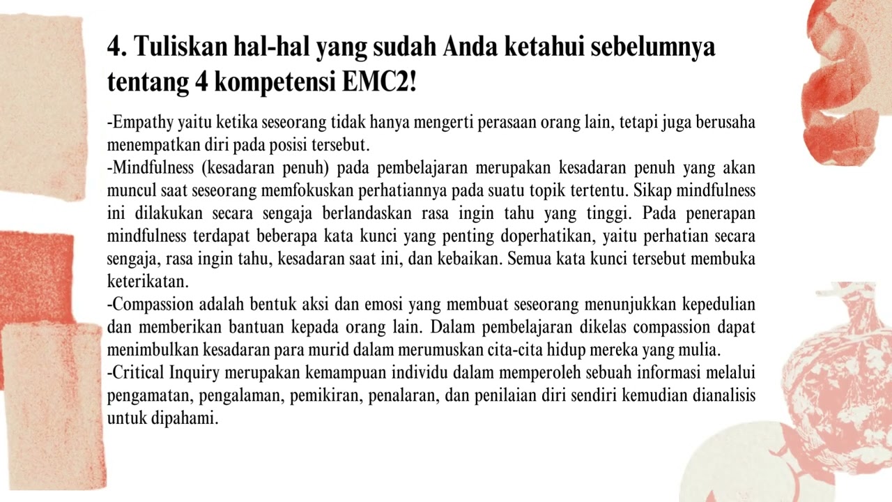 Topik 2 Eksplorasi Konsep Lembar Kerja 2 2   PSE