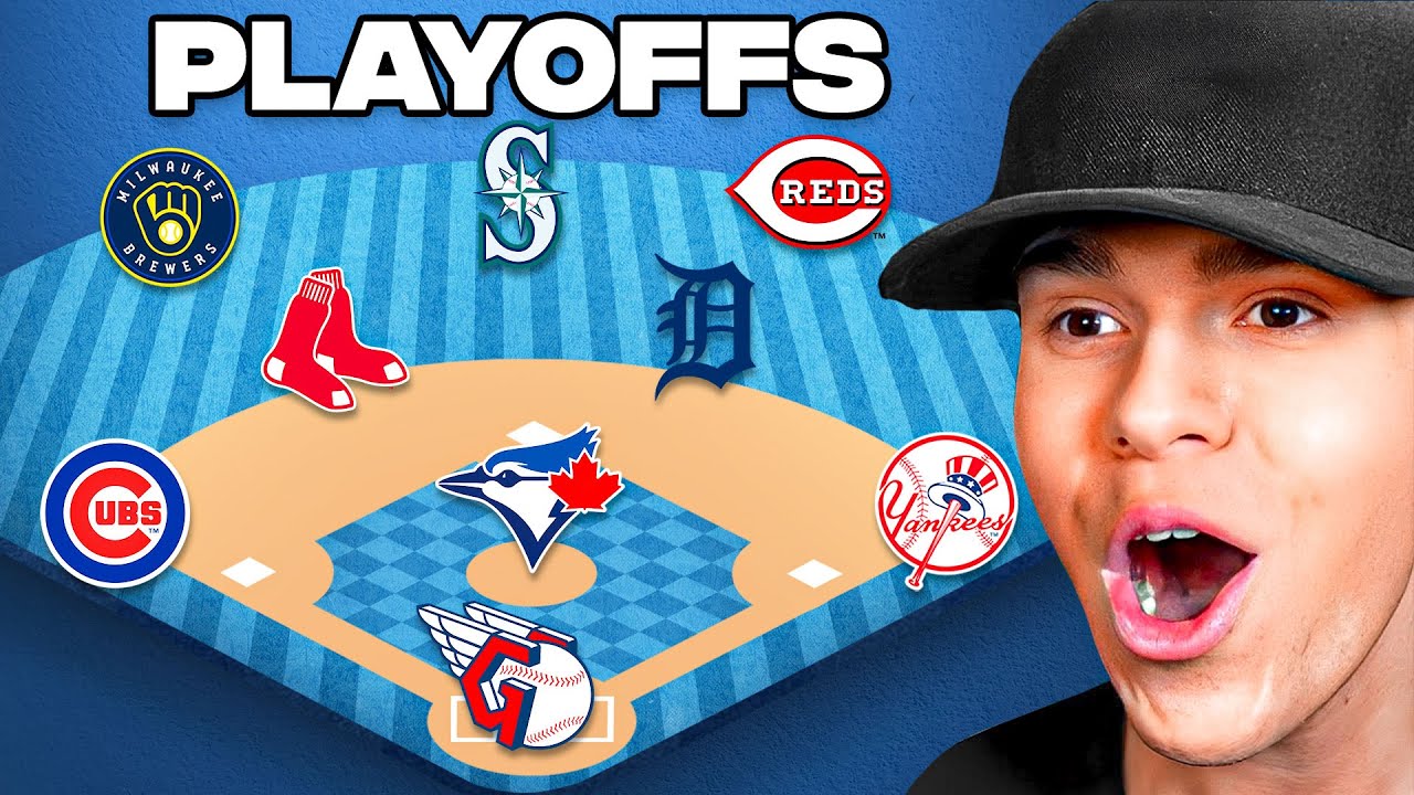 MLB Playoffs Choose My Team