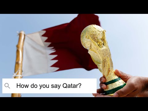 How do you pronounce “Qatar”? 🤔 | ESPN FC