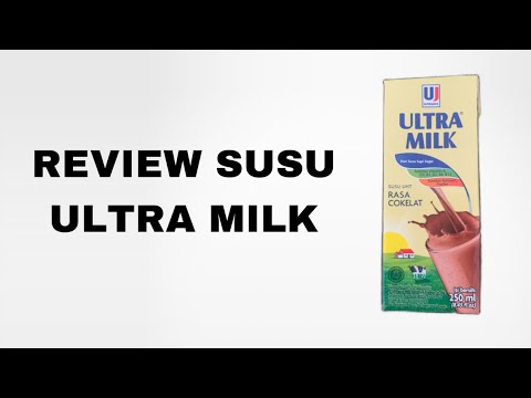 REVIEW SUSU ULTRA MILK SUSU UHT RASA COKLAT DARI SAPI PILIHAN DAN TERBAIK