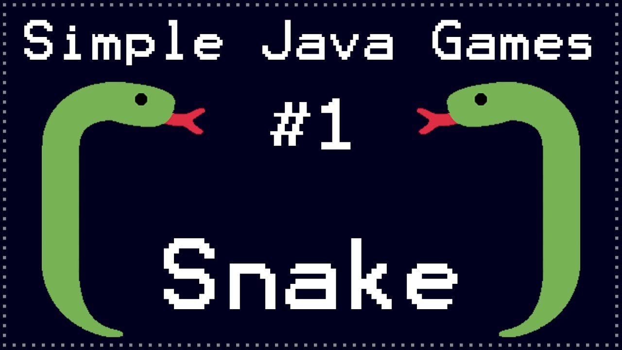 Retro snake: Java