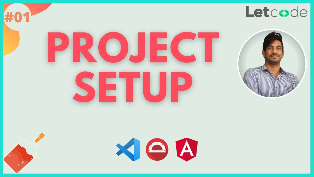 Protractor Project Setup - visual studio code | Protractor tutorial | LetCode